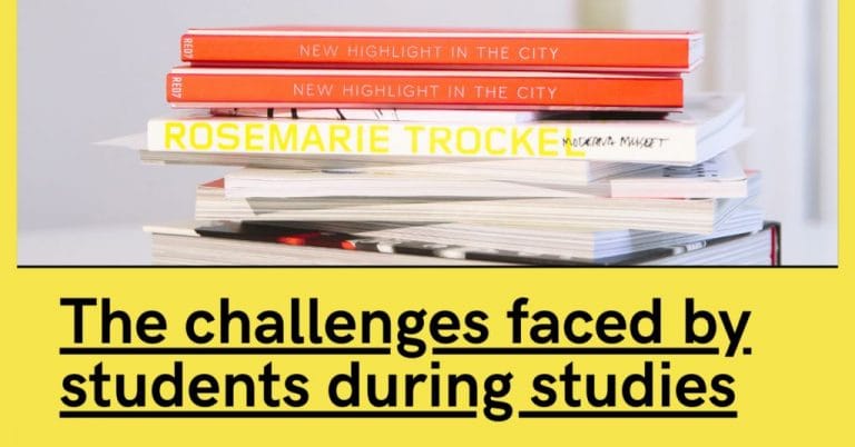 Overcoming the Top 10 Challenges Faced by University Students - Osita ...