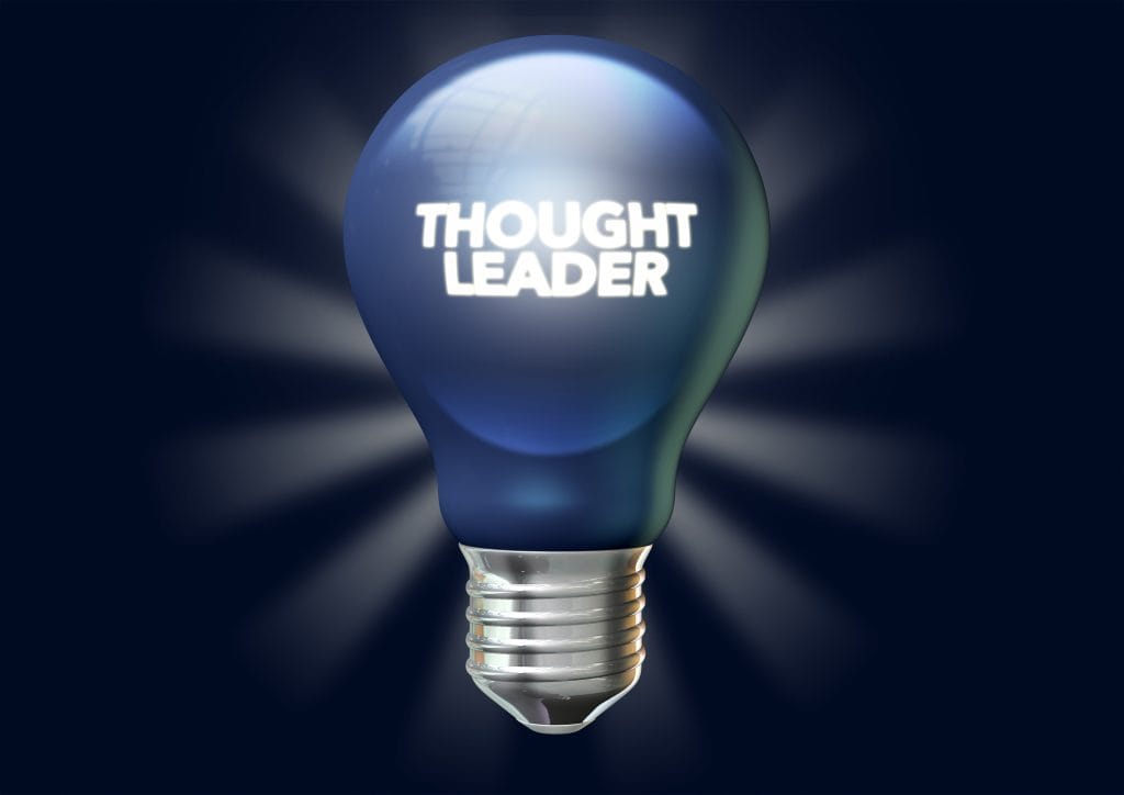 Thought Leadership: Unlocking the Power of Innovative Thinking - Osita ...