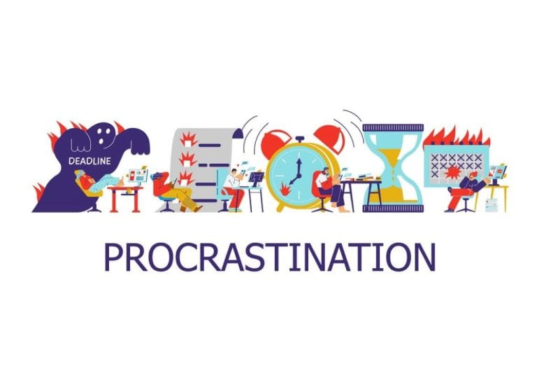 7 Powerful Techniques to Crush Your Procrastination Habits in College ...