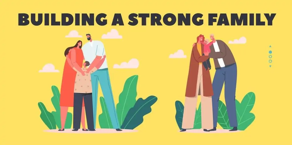 Building Strong Family Bonds: Tips for Closer Relationships - Osita IBEKWE