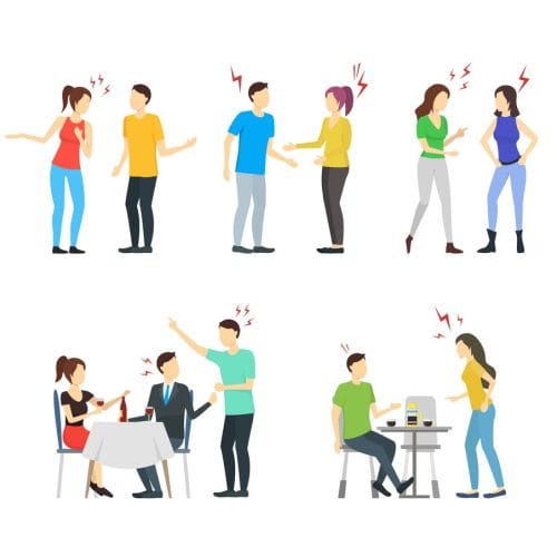 Conflict Resolution Activities for Middle School - Osita IBEKWE