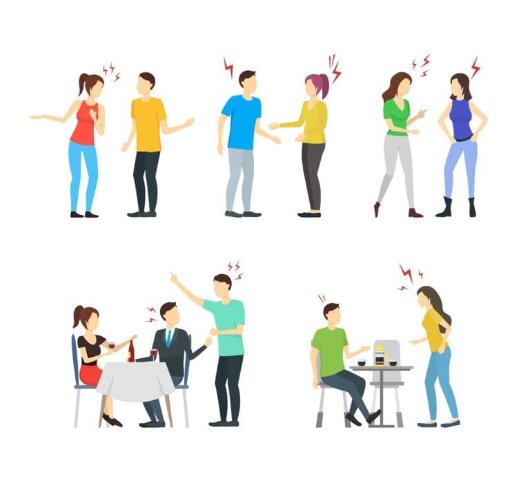 84 Real-World Conflict Resolution Examples: Strategies for Success ...