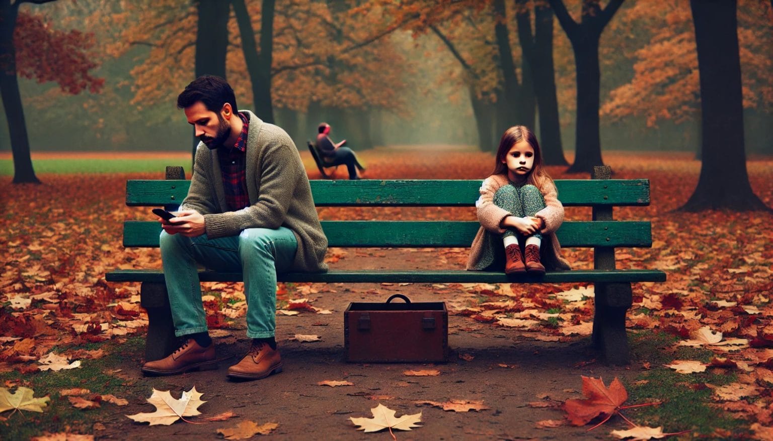 The Emotionally Distant Father-Daughter Relationship - Osita IBEKWE