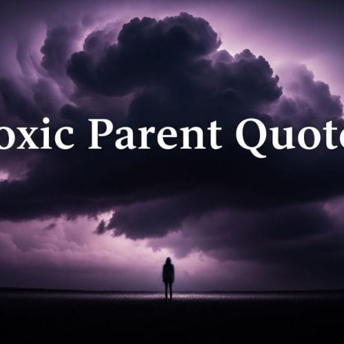 How to Deal With Toxic Parents – A Guide to Healing, Boundaries ...