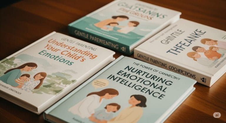 The Best Gentle Parenting Books to Guide Your Parenting Journey in 2025 ...