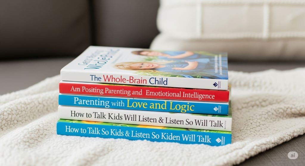 The Best Gentle Parenting Books to Guide Your Parenting Journey in 2025 ...